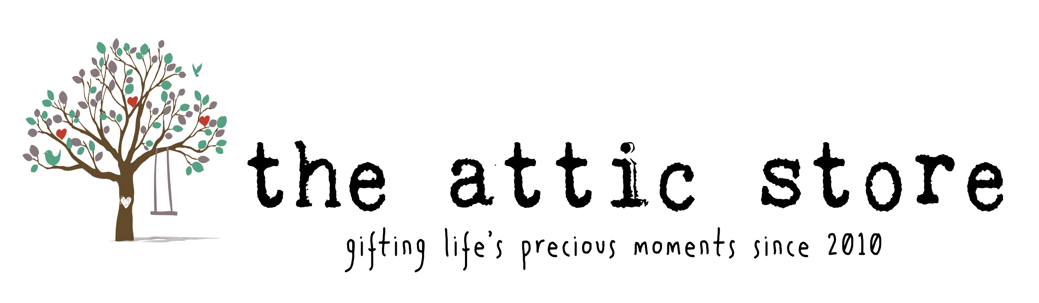 organic, handmade, personalised gifts — the attic store